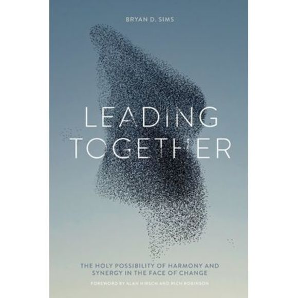 Bryan D. Sims | Other | Leading Together The Holy Possibility Of ...